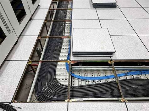 Structured Cabling The Backbone Of Reliable Network Infrastructure