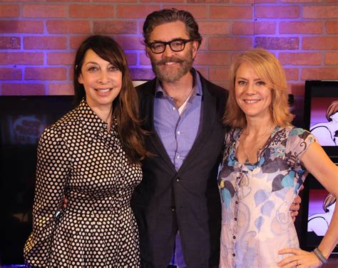 Timothy Omundson The Film Scene With Illeana Douglas