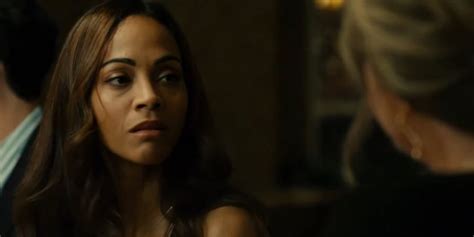 Zoe Saldaña Wins First Oscar For Best Supporting Actress Mxdwn Movies