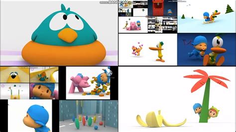 Pocoyo Up To Faster Omega Youtube