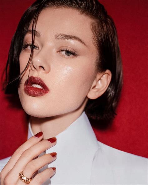 Jessica Alexander For Wonderland Magazine February 2026 Hawtcelebs