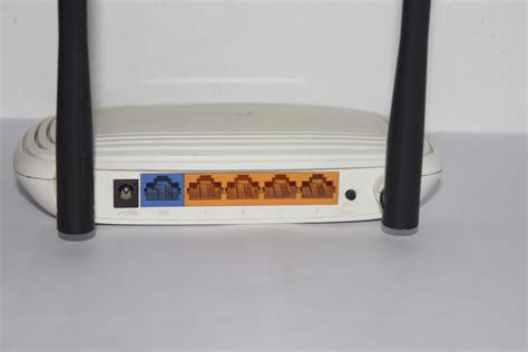 TP Link 841N 2 Antenna Lowest Price In BD