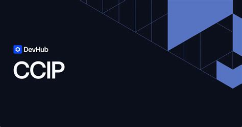 Chainlink Dev Hub Ccip Resources