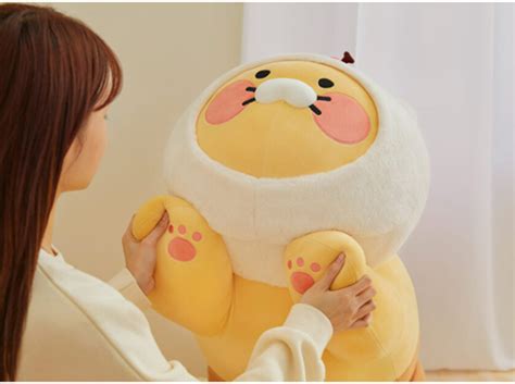 Kakao Friends Ribbon Mega Body Pillowchoonsikexpress Ebay