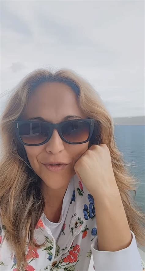 Verónica Bastos Aclara Por Qué No Está Apareciendo En La Mesa Caliente
