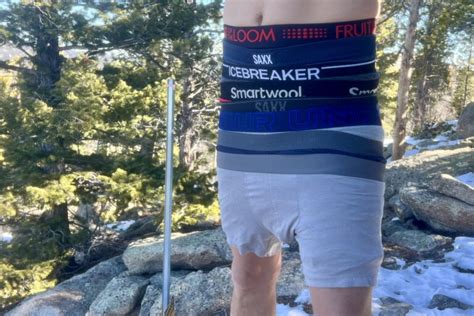 Best Hiking Underwear For Men Of 2026 Cleverhiker