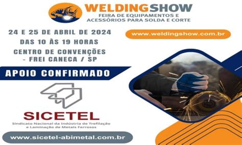Welding Show 2024 Infosolda