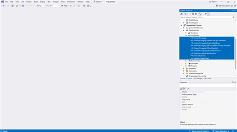 Add Web Spreadsheet Document Editor To An Angular And Aspnet Core Application