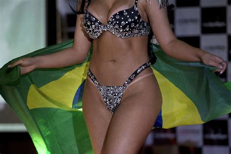 Miss Bumbum Amputee Contestant Speaks On The Support Shes Received In