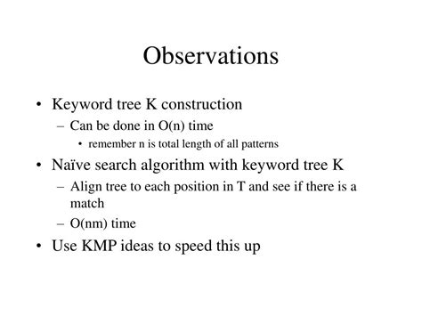 ppt aho corasick algorithm powerpoint presentation free download