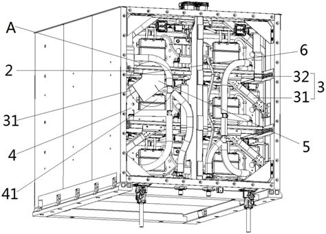 一种电池箱的制作方法