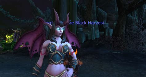 Succubus Needs A Model Fix Wow