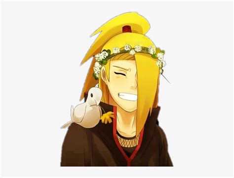 Deidaraakatsuki Akatsuki Deidara Cute Deidara Naruto Free