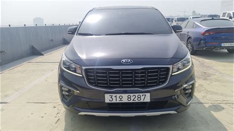 기아 더 뉴 카니발 디젤9인승 노블레스 2019년형 8만km 완전무사고 2230만원 31오8287카니발올뉴카니발더뉴카니발중고차카니발중고차 Youtube