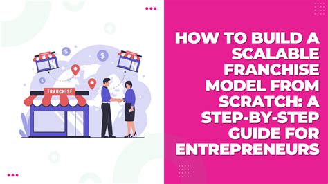 Franchise Building 7 Powerful Secrets To Creating An Extraordinary