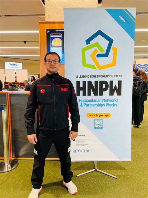 Un Ocha Cic Center Hnpw Humanitarian Network And Partnership Week