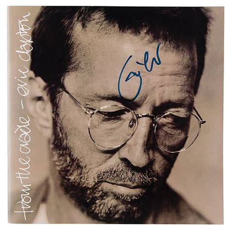 Eric Clapton Signed Tour Book For Sale At Auction On 23rd May Bidsquare