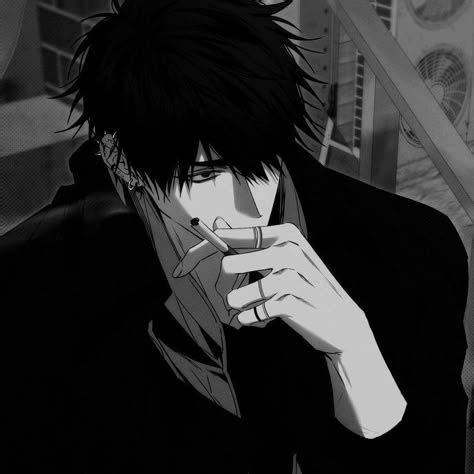 Anime Guy Pfp