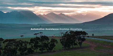 Gaia Automotive Assitance On Behance