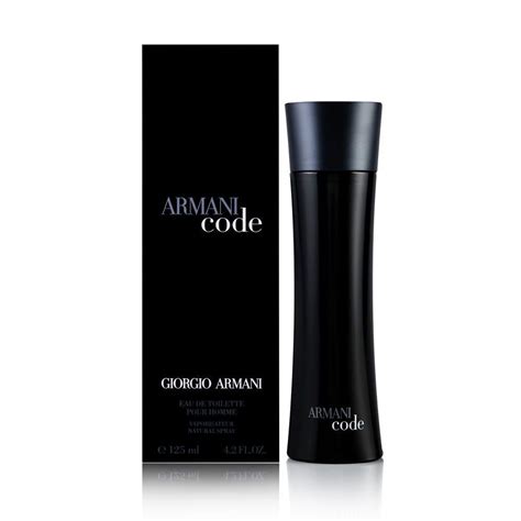 Armani Code 42 Oz By Giorgio Armani For Men Upc 3360375006432
