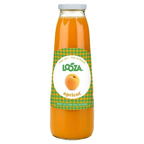 Looza Apricot Juice Drink