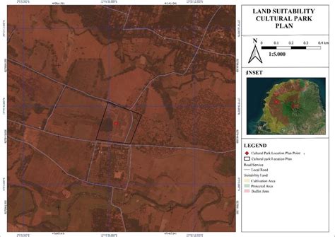 Suitability Analysis Analysis 2020 Download Scientific Diagram