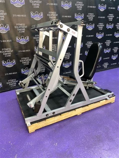 Hammer Strength Pl Lp Plate Loaded Seated Leg Press 49 Off