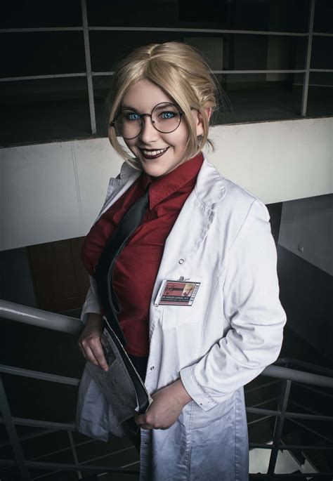 Arkham Origins Harleen Quinzel