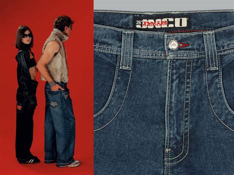 Jnco Jeans The 90s Icon Bridging Generations With Bold Style Haute