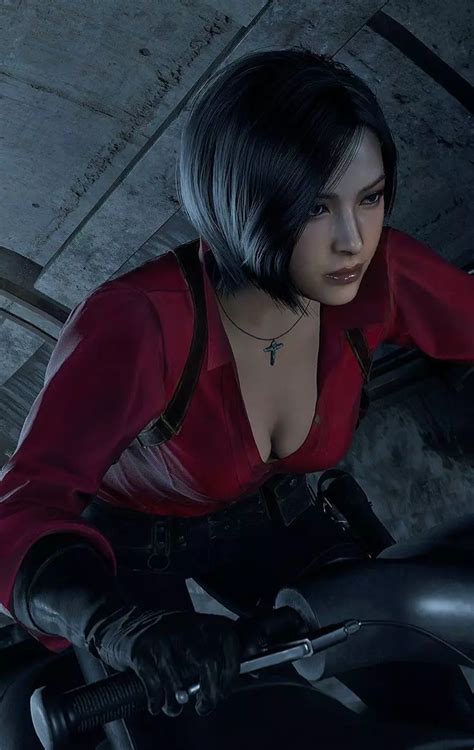 Chat With Ada Wong • Wlw • Nsfw Enjoy Free Unrestricted Ai