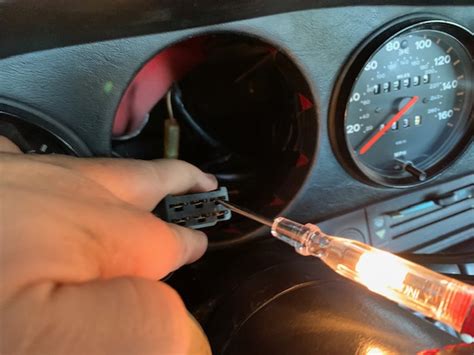 Shift Light On Tachometer Pelican Parts Forums