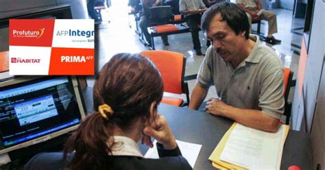 Afp ¿cómo Afiliarme Como Trabajador Dependiente O Independiente