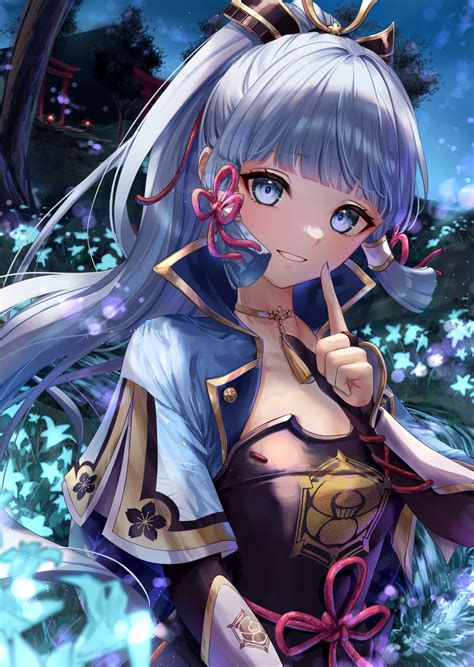 Ayaka Genshin Impact Kamisato Ayaka Genshin Impact Genshin Impact Una Kamra