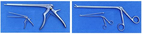 Kerrison And Intervertebral Ivd Rongeurs — Princeton Medical Group
