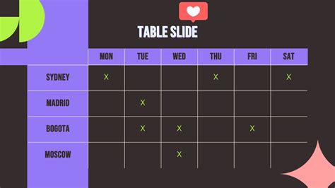 Tokyo Morph Animation Powerpoint Template