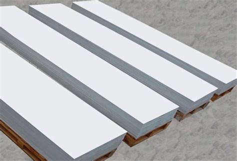 White Hanex Solid Surface For Counter Tops Size 96 X 30 At Rs 340sq