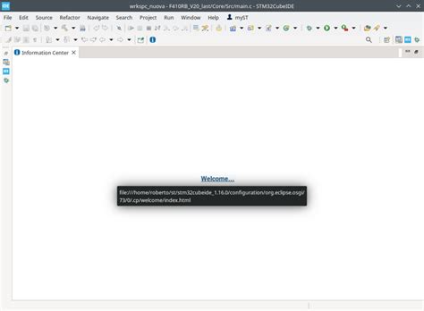 solved internal browser greyed out stmicroelectronics community