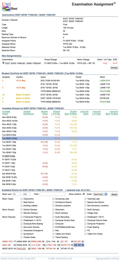 Help Examination Assignment