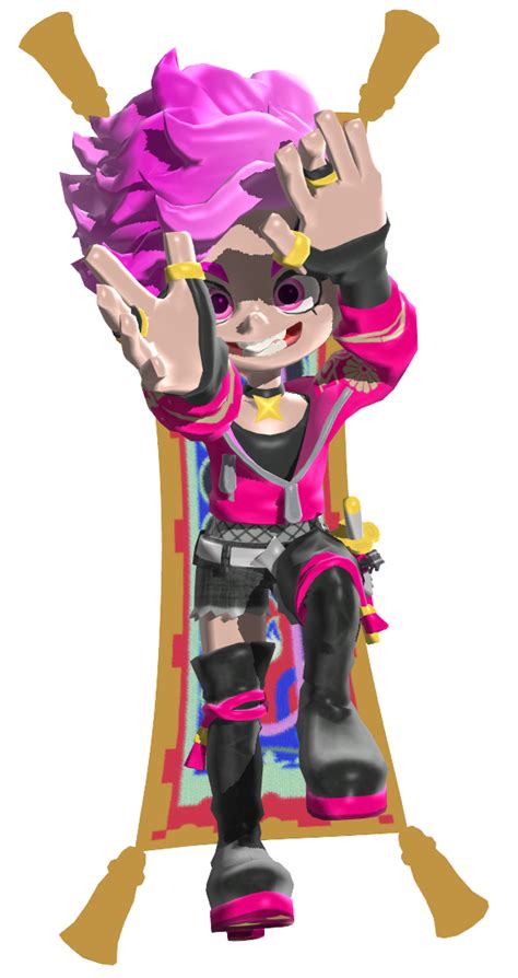 Mmd Render Min By Ender The Inkling On Deviantart