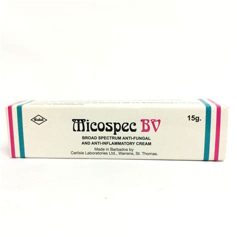 Micospec Bv 15g Esg Variety Ltd