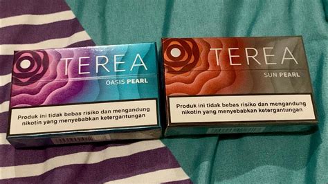 Pertama Unboxing Terea Jepang Terea Sun Pearl Dan Terea Oasis Pearl