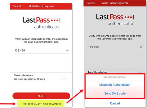 How Do I Log In To LastPass Using Different Multifactor Authentication Options LastPass Support
