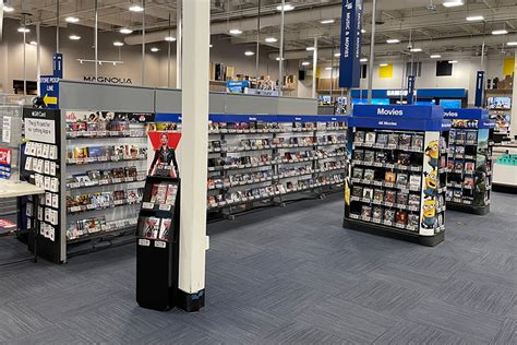 Best Buy Inside View