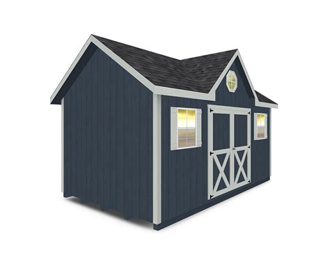 Mini Barn Yoders Backyard Structures