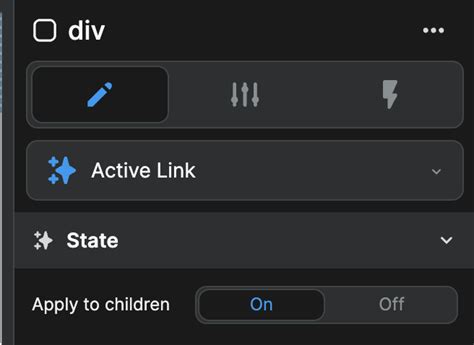 state condition doesn t show in elements that aren t buttons ask us anything weweb community