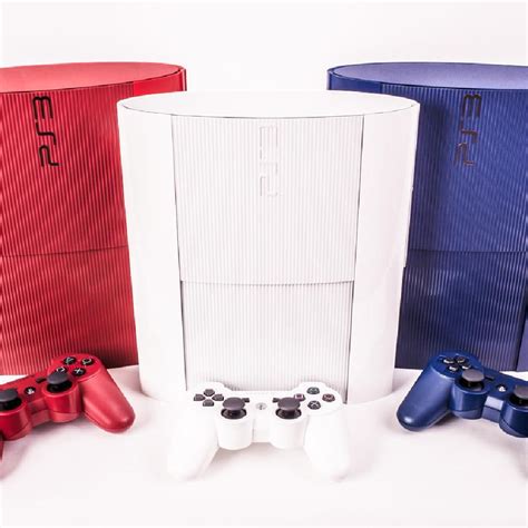 Ps3 Super Slim Colors