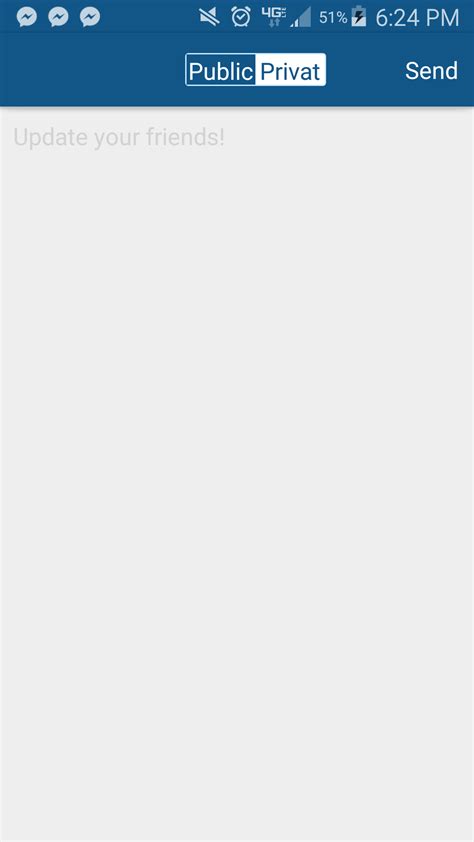 android custom view preventing action bar title from showing stack