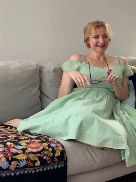 Corrinne Wickss Feet