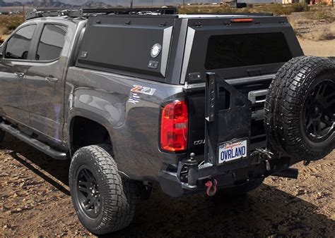 Ovs Expedition Truck Cap Offroad Alliance