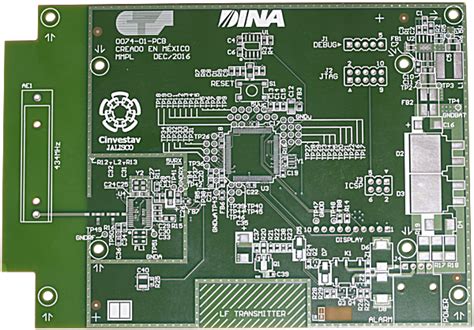 Projects Centro De Tecnología De Semiconductores